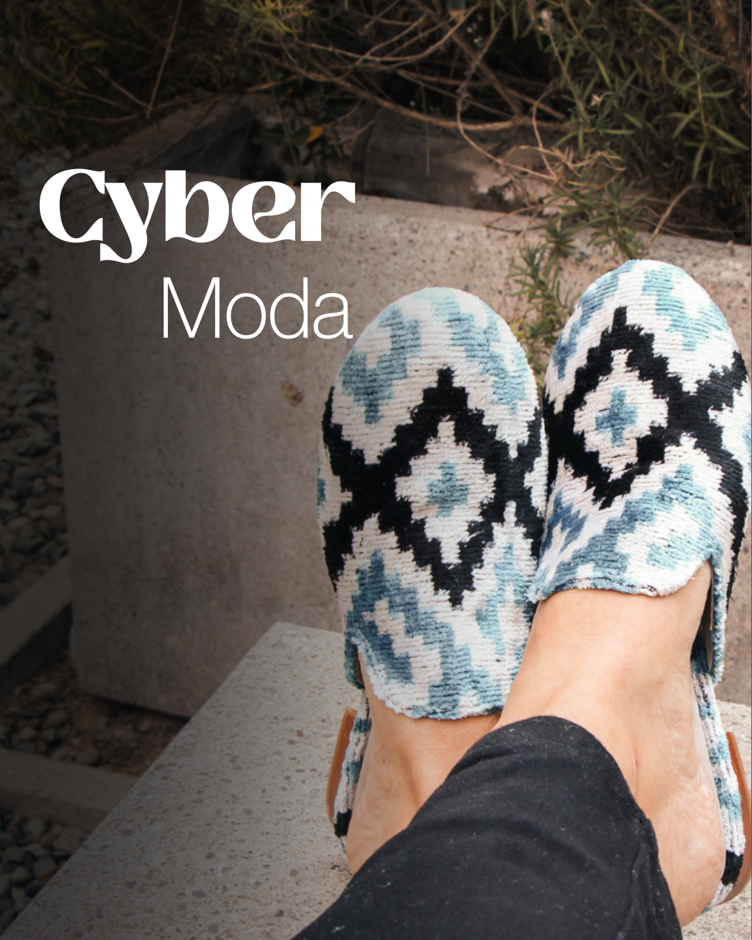 CYBER MODA – Turkuaz · Objetos con Historia